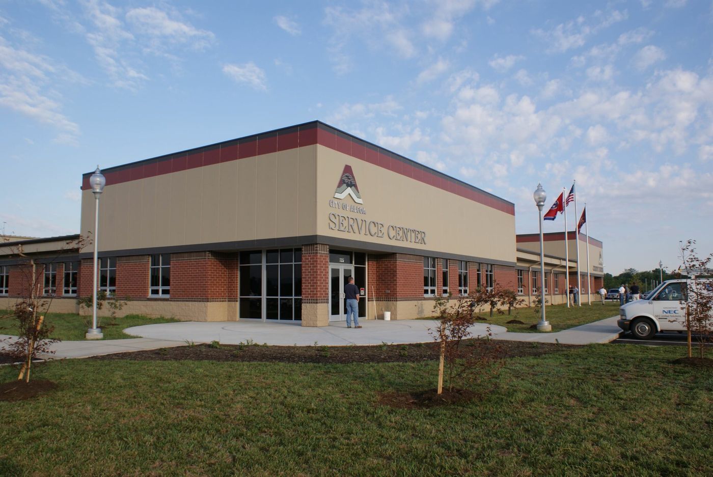 City of Alcoa Celebrates Its Centennial - LDA Fiber