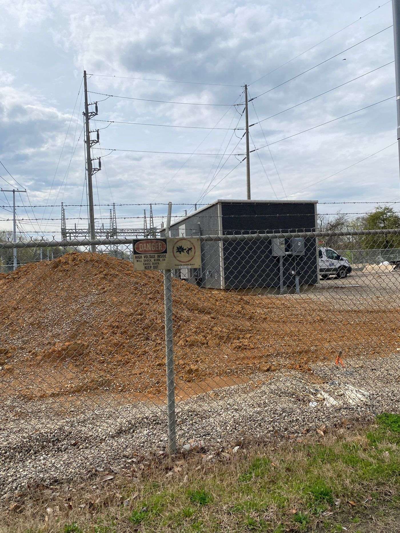 West Walnut Street - LDA Fiber